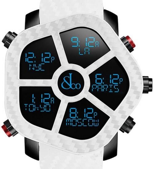 Jacob & Co Replica COLOR GH100.11.NS.PC.ANB4D watch : High Quality ...